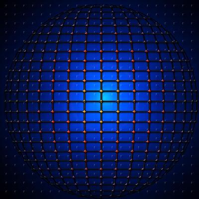 Mesh Globe - KDE Store