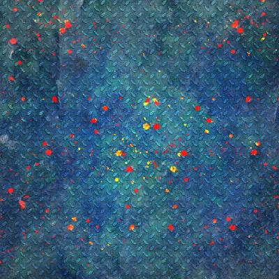 Blue abstract texture wallpaper design - KDE Store