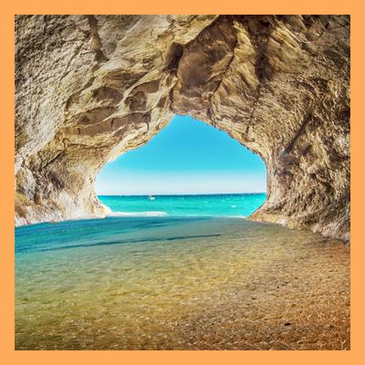 Beach Cave - KDE Store