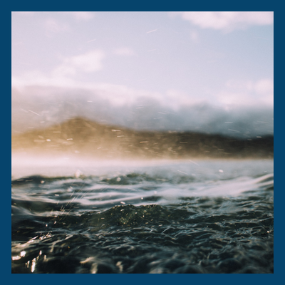 Water Waves Ocean - KDE Store