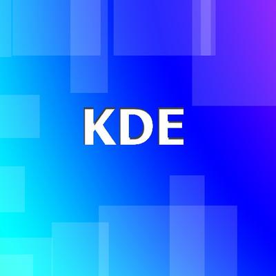 KDE abstract wallpaper - KDE Store