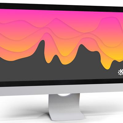 KDE abstract wallpaper 39 - KDE Store