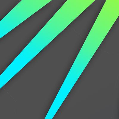KDE abstract wallpaper 49 green - KDE Store
