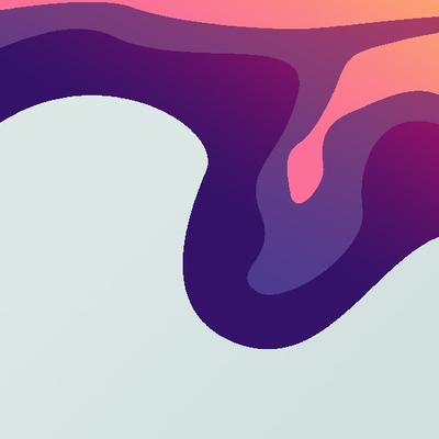 KDE abstract wallpaper 75 - addons.videolan.org