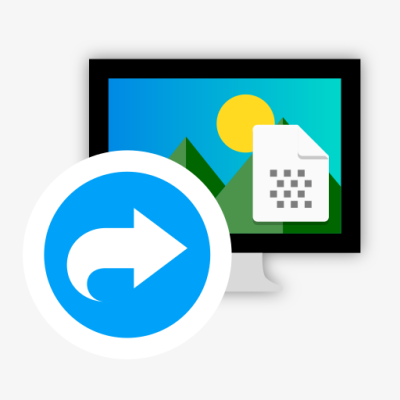 Create Link in Desktop - KDE Store