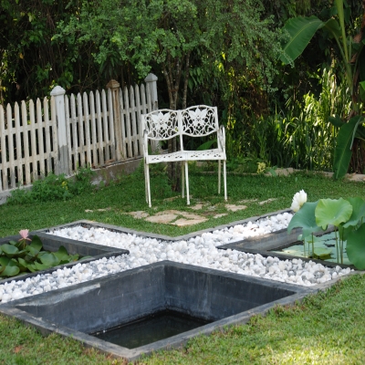 Beautiful Garden - KDE Store