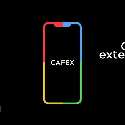 CAF-EXtended CAFEX - KDE Store