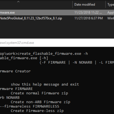 Xiaomi Flashable Firmware Creator - KDE Store