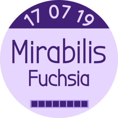 Mirabilis Fuchsia - KDE Store