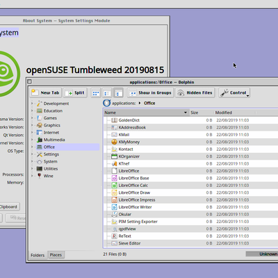Platinum retro - KDE Store
