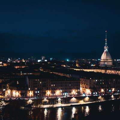 Turin Night View - KDE Store