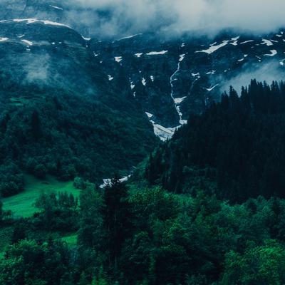 Mount Scenery - KDE Store