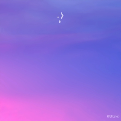Blue Pink Gradient Background 4K Wallpaper - KDE Store