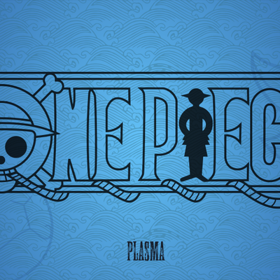 One piece Blue - KDE Store