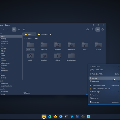 Endless Kvantum - KDE Store