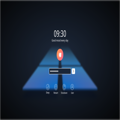 Windows11-Endless Sddm Theme - KDE Store