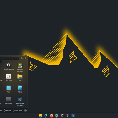 Gingkol Plasma Theme - KDE Store