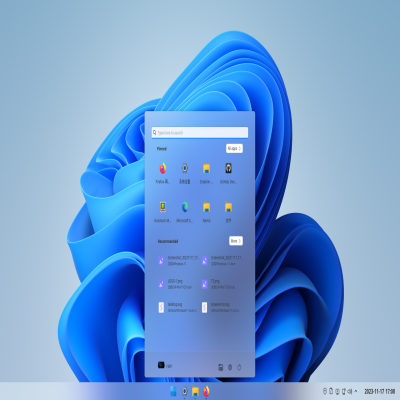 Windows11-White Plasma Theme - KDE Store