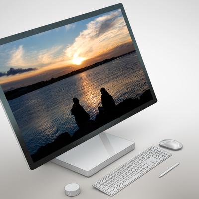 lake sundown - KDE Store