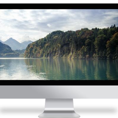 river and wilderness - KDE Store