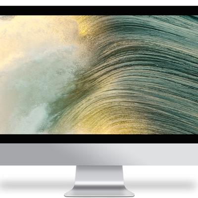 ocean wave - KDE Store