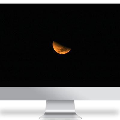 night moon - KDE Store