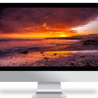 fire sky - KDE Store