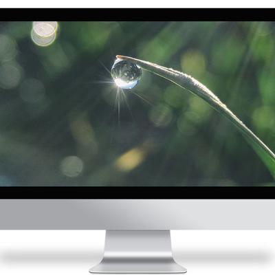 water drop - KDE Store
