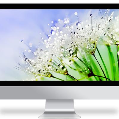 water drops - KDE Store