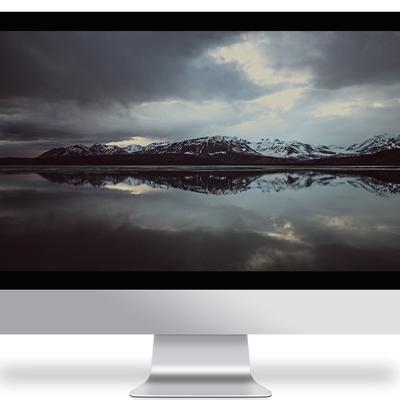 dark cloudy - KDE Store