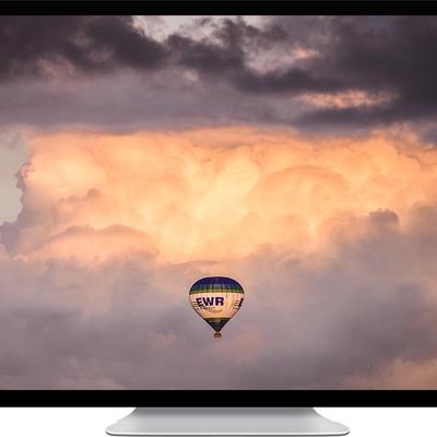 alone with evening sky - KDE Store