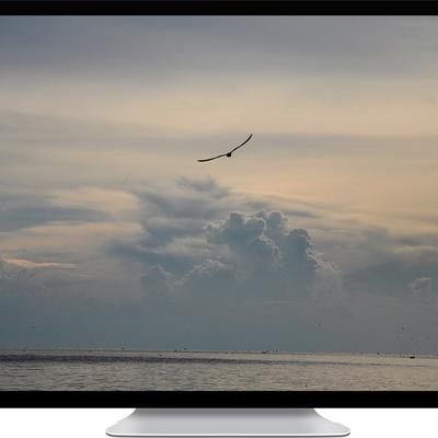 cloudy sky - KDE Store