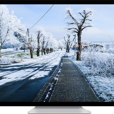 winter road - KDE Store