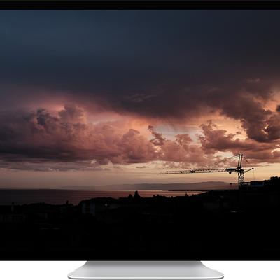 cloudy sky - KDE Store