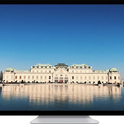 blue sky - KDE Store