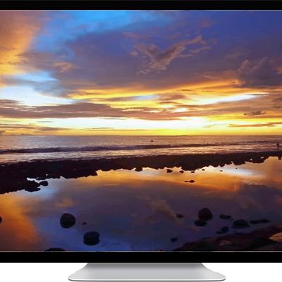 Evening sky - KDE Store