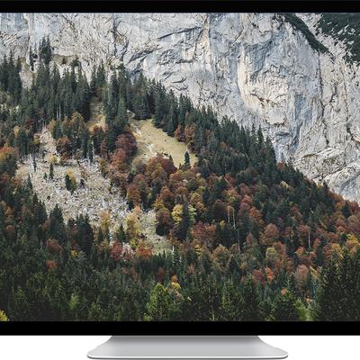 trees mountain - KDE Store