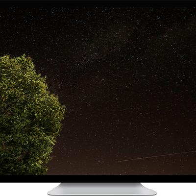 night sky - KDE Store