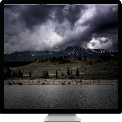 dark cloudy - KDE Store