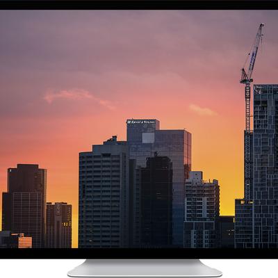 Evening sky - KDE Store