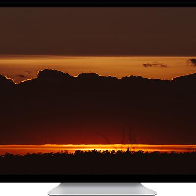 Evening sky - KDE Store