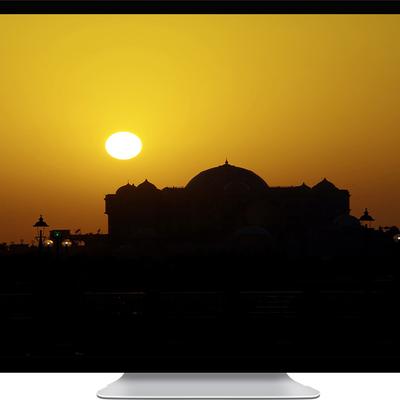 Evening sky - KDE Store