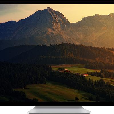 Meadow sunrays - KDE Store