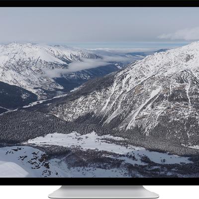 Mount Scenery - KDE Store