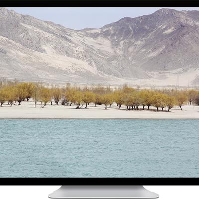 Winter trees mountain - KDE Store