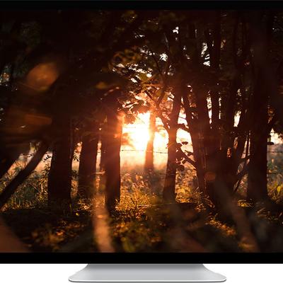 Darkness with sunlight - KDE Store