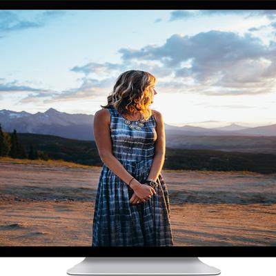 Evening sky - KDE Store