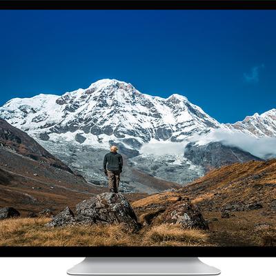 Mount Scenery - KDE Store