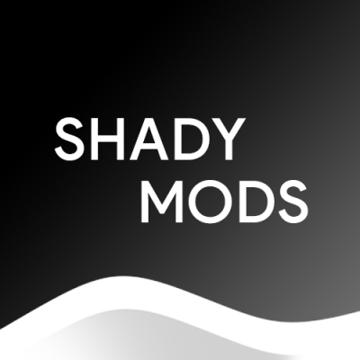 Shady Mods - KDE Store