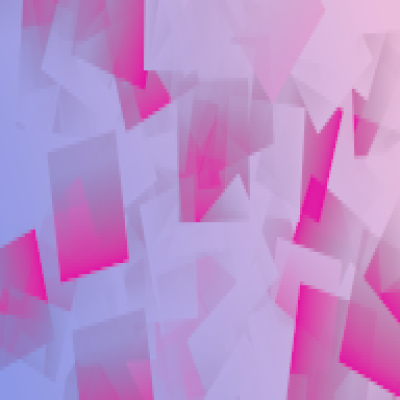 Pink Cubism - KDE Store